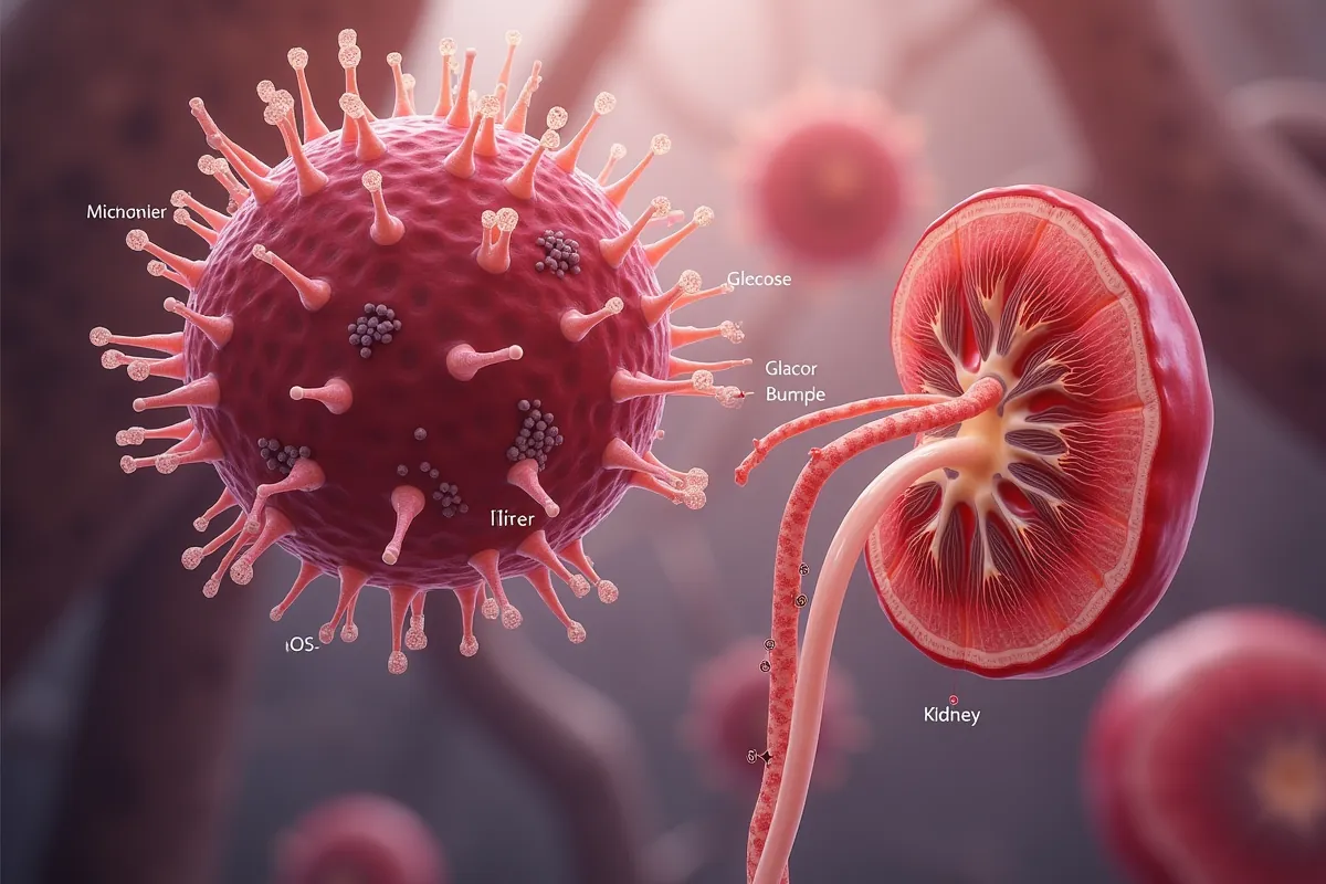 Glukoneogeneza: Czym Jest i Jakie Ma Znaczenie?